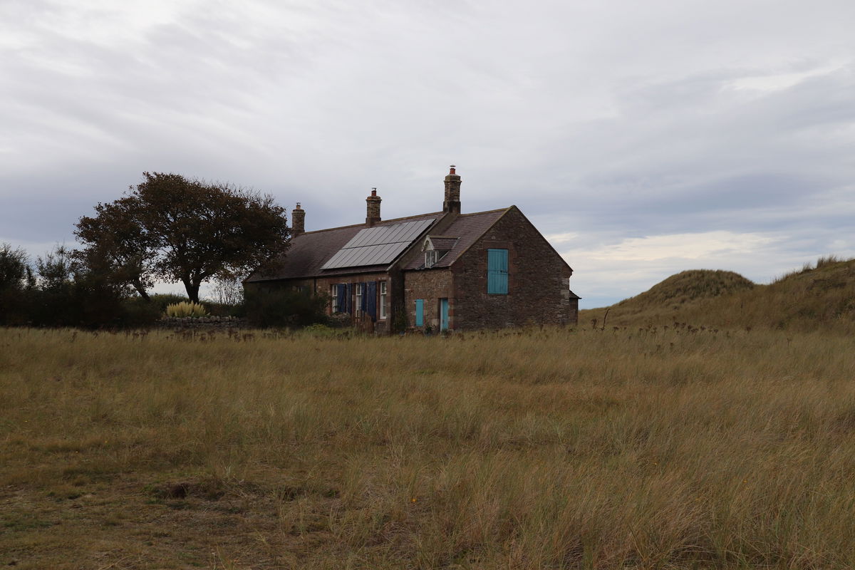 The Snook In Holy Island - Fabulous North