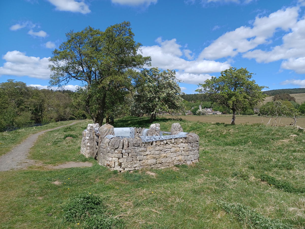 Stell in Falstone - Fabulous North