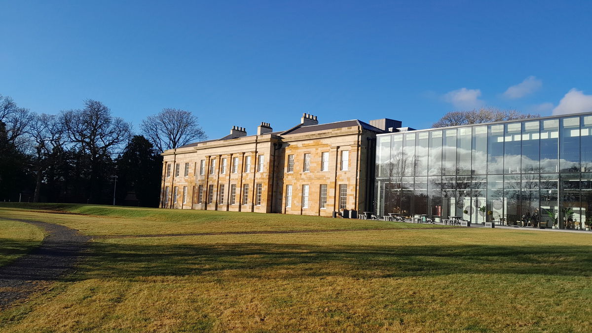 The Story At Mount Oswald In Durham - Fabulous North