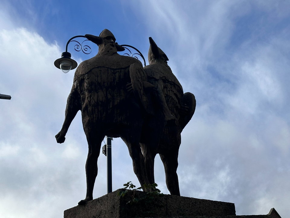 Vikings In Jarrow - Fabulous North
