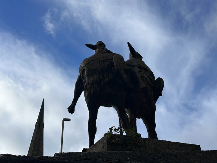 Vikings In Jarrow - Fabulous North