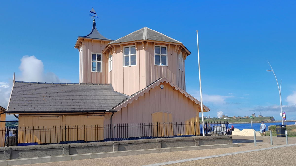 South Shields Watch House - Fabulous North