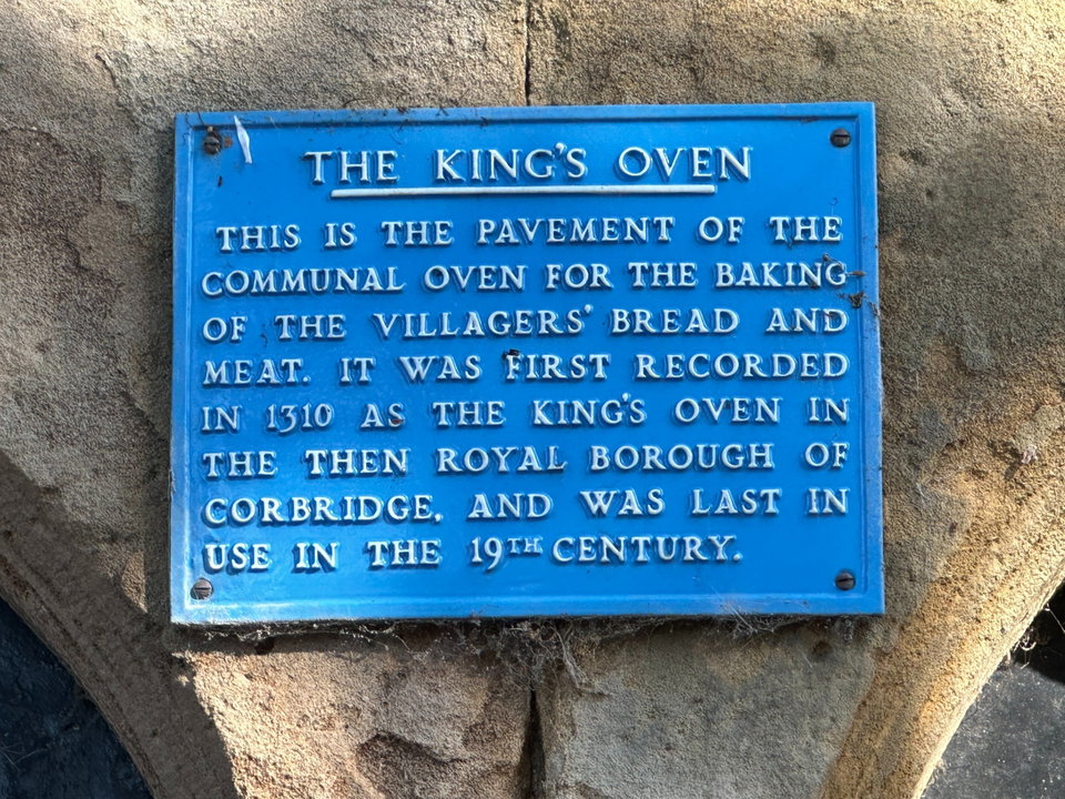 King's Oven In Corbridge - Fabulous North