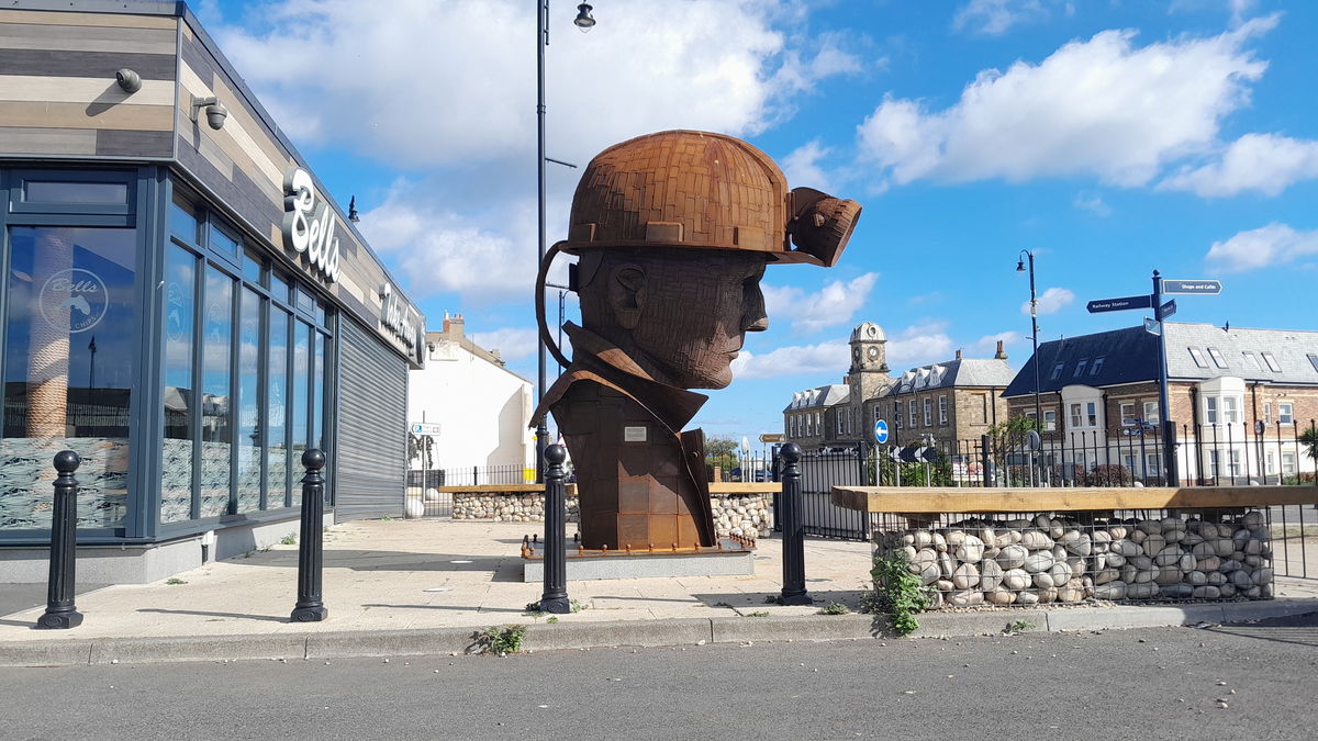 Then Gone (George) In Seaham - Fabulous North