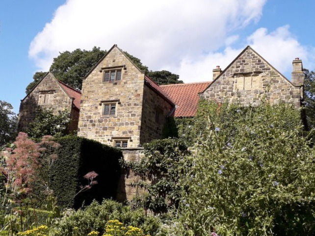 Washington Old Hall in Washington - Fabulous North