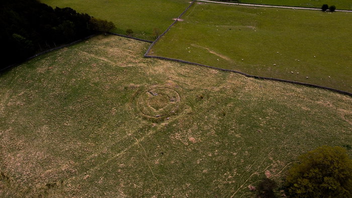 Torwoodlee Broch In Galashiels - Fabulous North