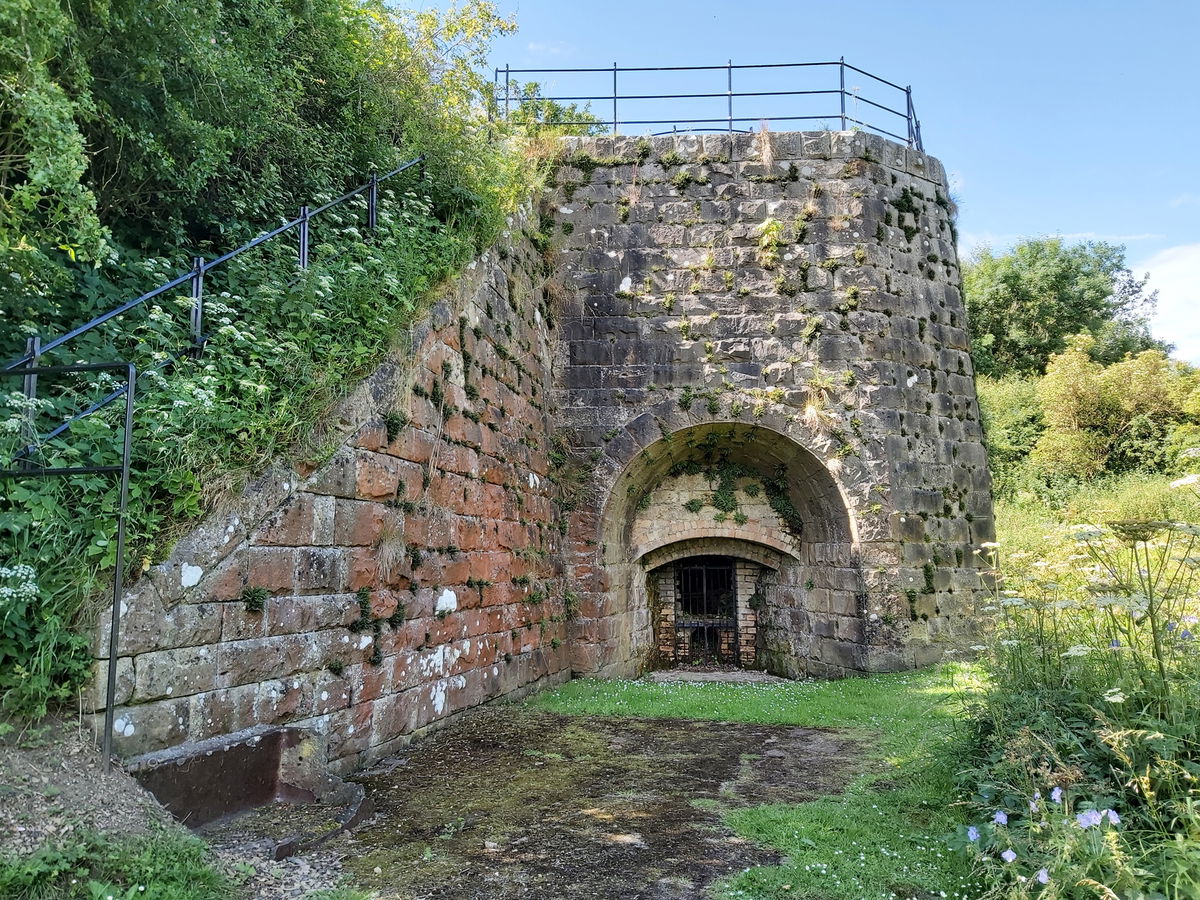 Tosson Lime Kiln in Rothbury - Fabulous North