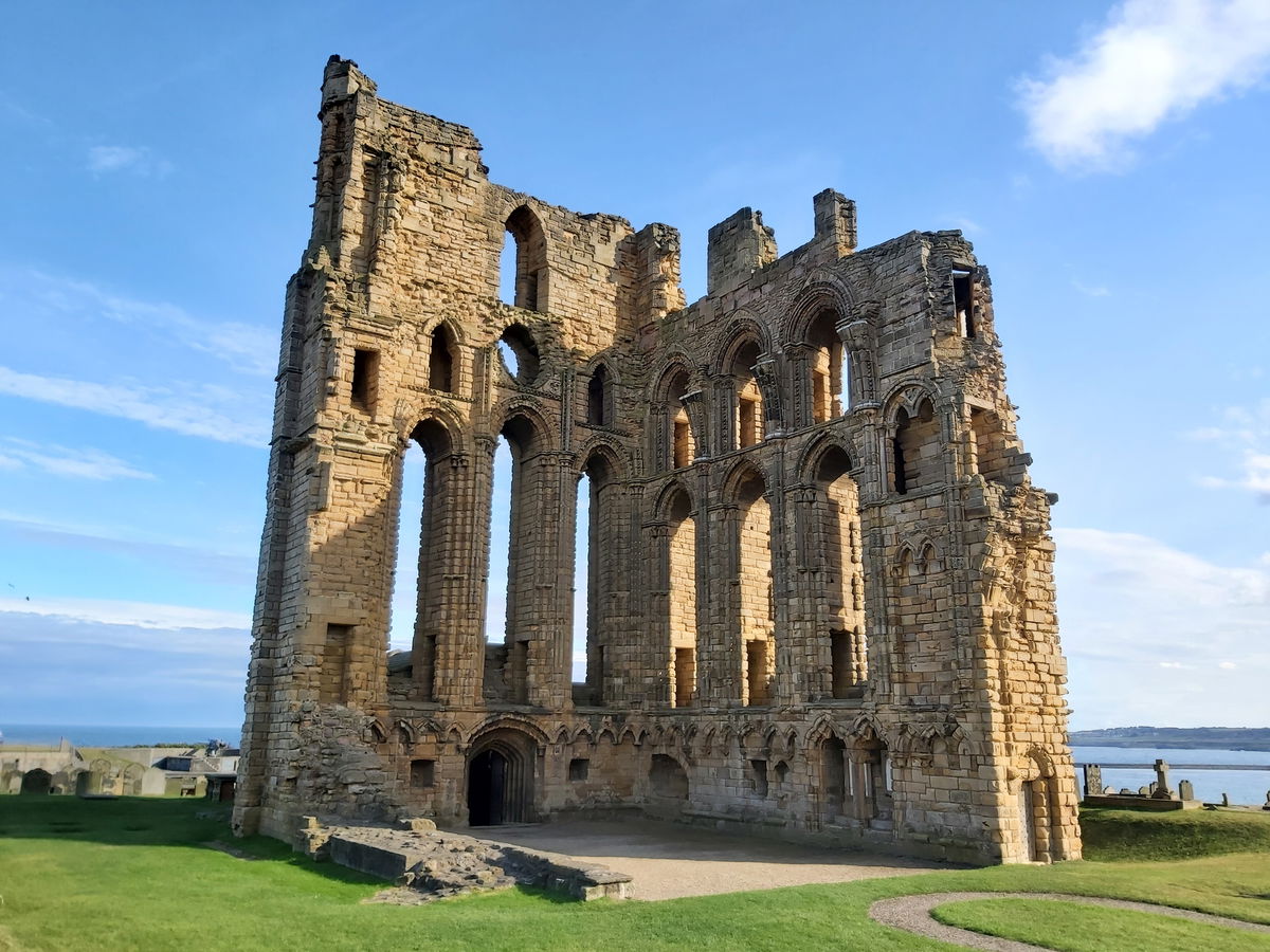 Tynemouth Priory And Castle in Tynemouth - Fabulous North