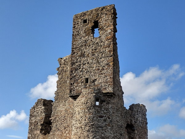 Ardvreck Castle In Lairg - Fabulous North