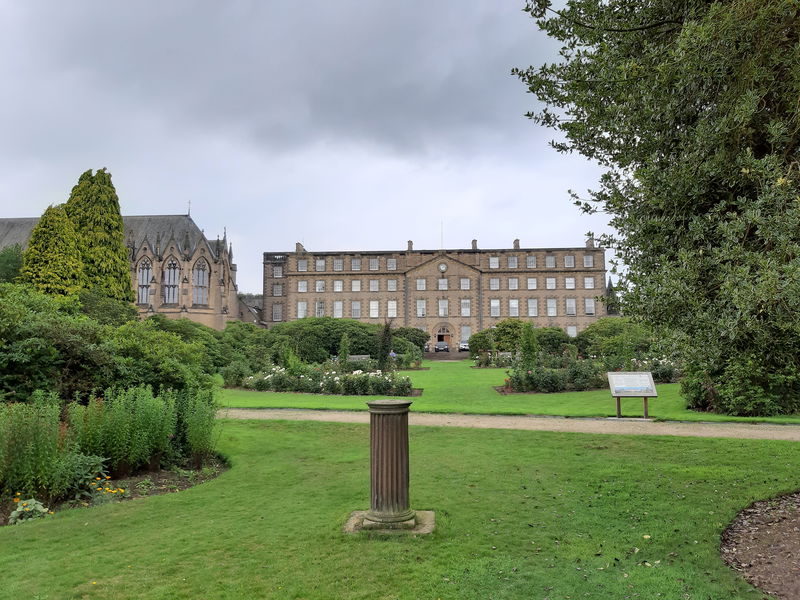 Ushaw College in Ushaw Moor - Fabulous North