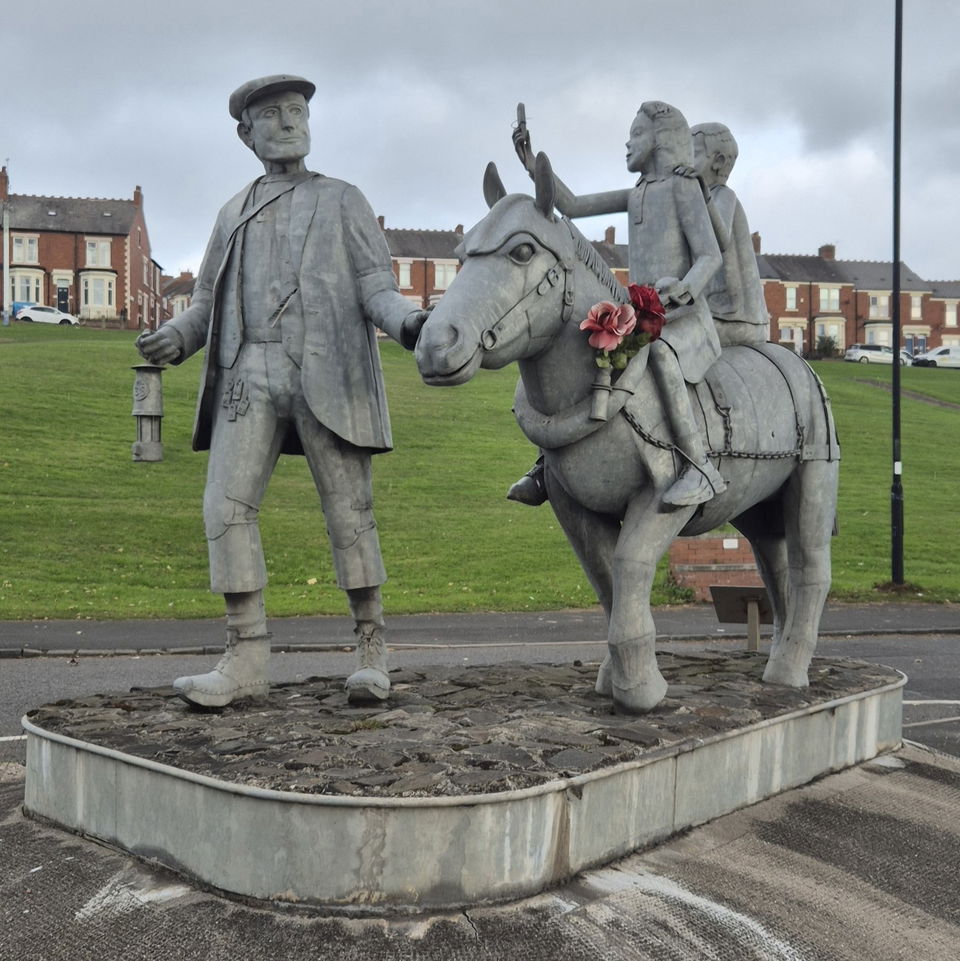 Yesterday, Today, Forever In Denton Burn - Fabulous North