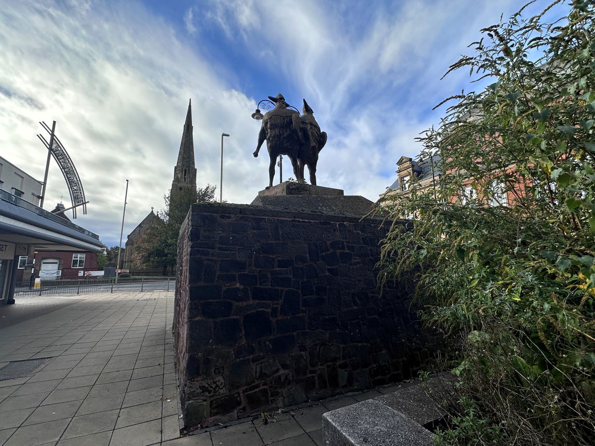 Vikings In Jarrow - Fabulous North