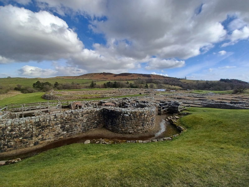 Vindolanda In Hexham - Fabulous North