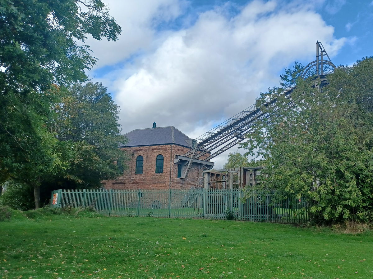 Washington F Pit in Washington - Fabulous North