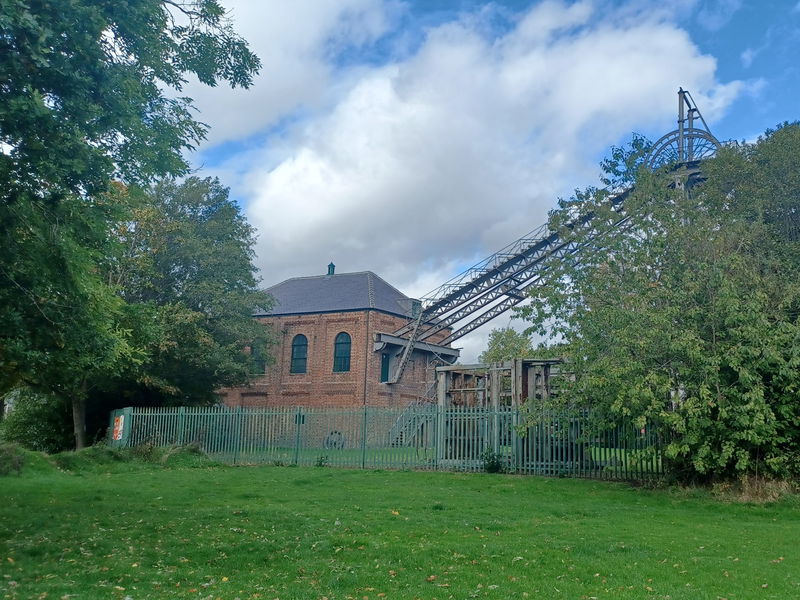 Washington F Pit in Washington - Fabulous North