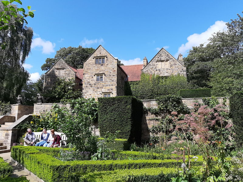 Washington Old Hall in Washington - Fabulous North