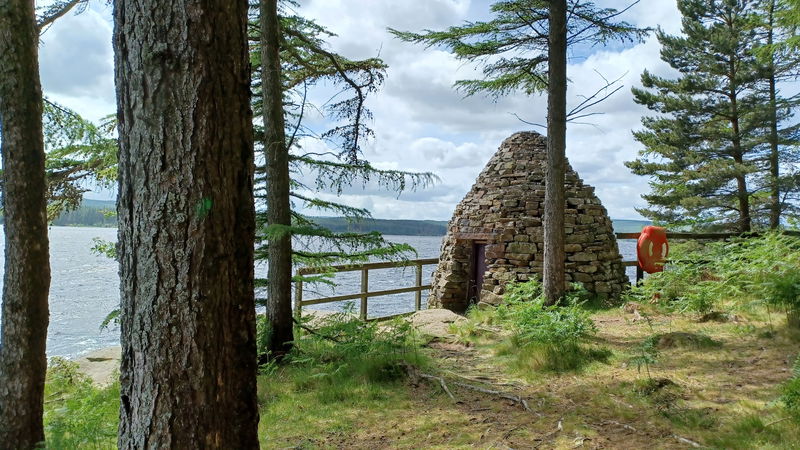 Wave Chamber in Kielder - Fabulous North