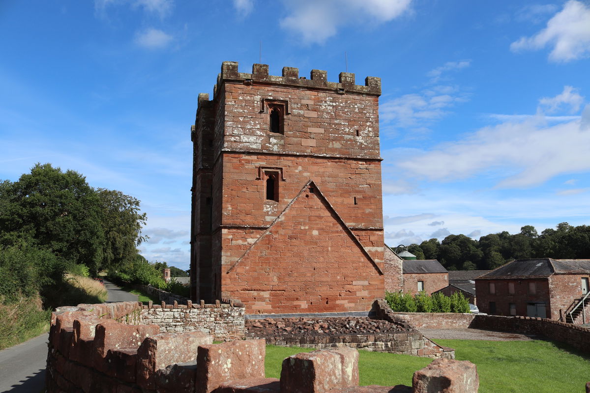 Wetheral Priory Gatehouse In Wetheral - Fabulous North