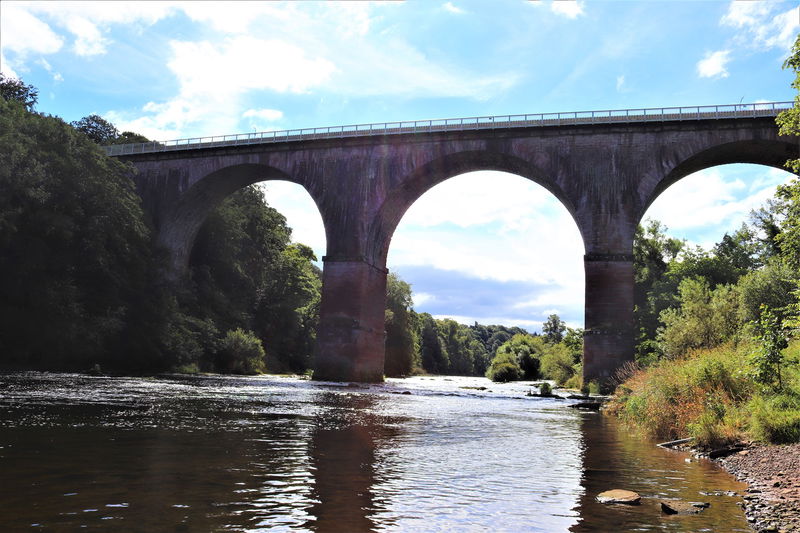 Wetheral Viaduct - Corby Bridge in Wetheral - Fabulous North