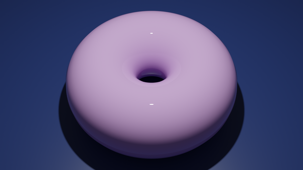 Willmore Surface Sculpture In Durham - Fabulous North