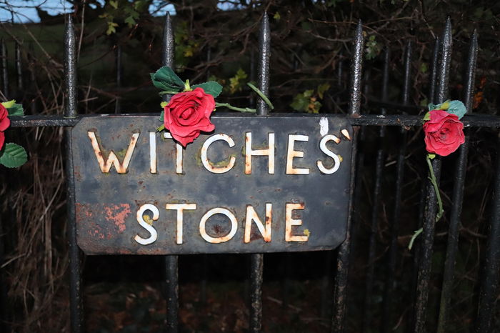 Witches' Stone In Dunbar - Fabulous North