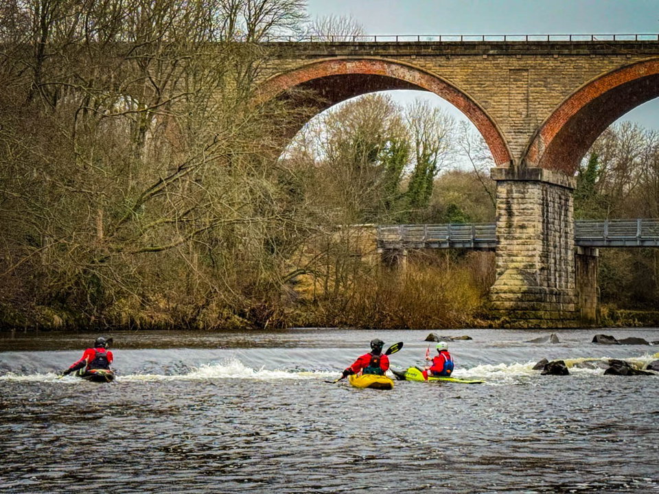 Witton Park Viaduct In Bishop Auckland - Fabulous North