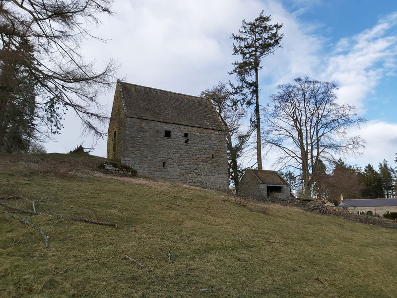 Woodhouses Bastle in Harbottle - Fabulous North
