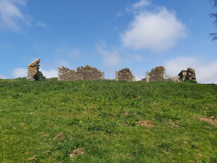 Yearning Hall In The Cheviots - Fabulous North