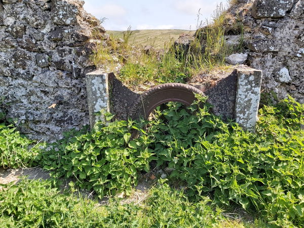 Yearning Hall In The Cheviots - Fabulous North