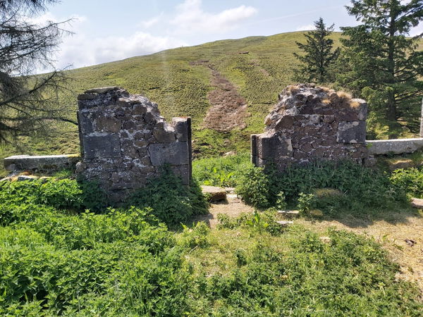 Yearning Hall In The Cheviots - Fabulous North
