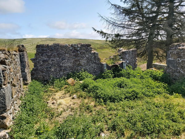 Yearning Hall In The Cheviots - Fabulous North