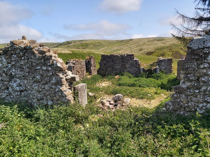 Yearning Hall In The Cheviots - Fabulous North