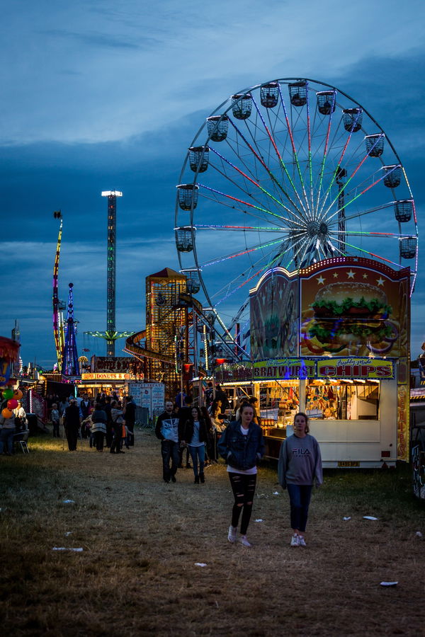 The Hoppings - Fabulous North