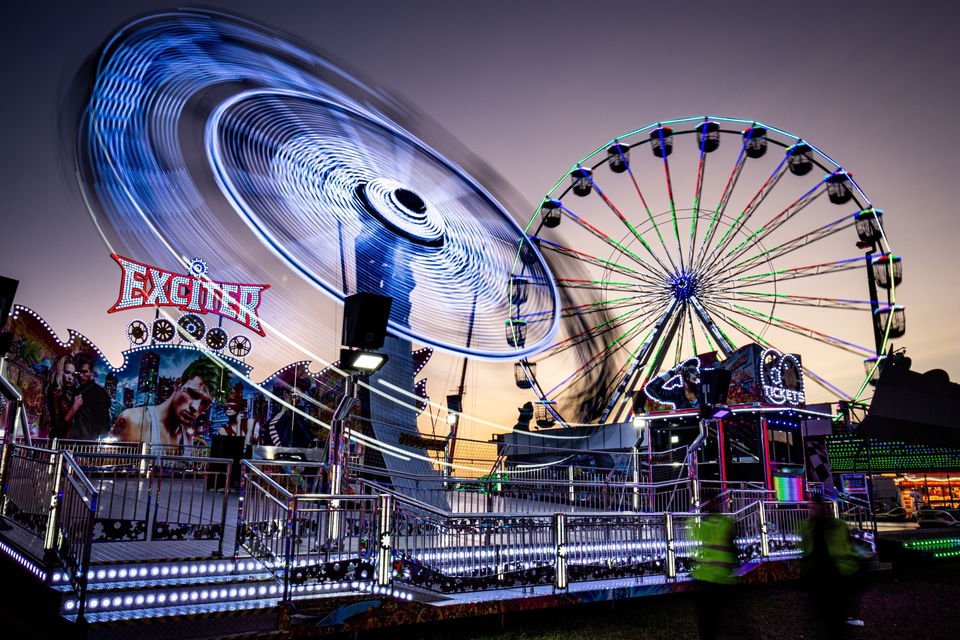 The Hoppings - Fabulous North