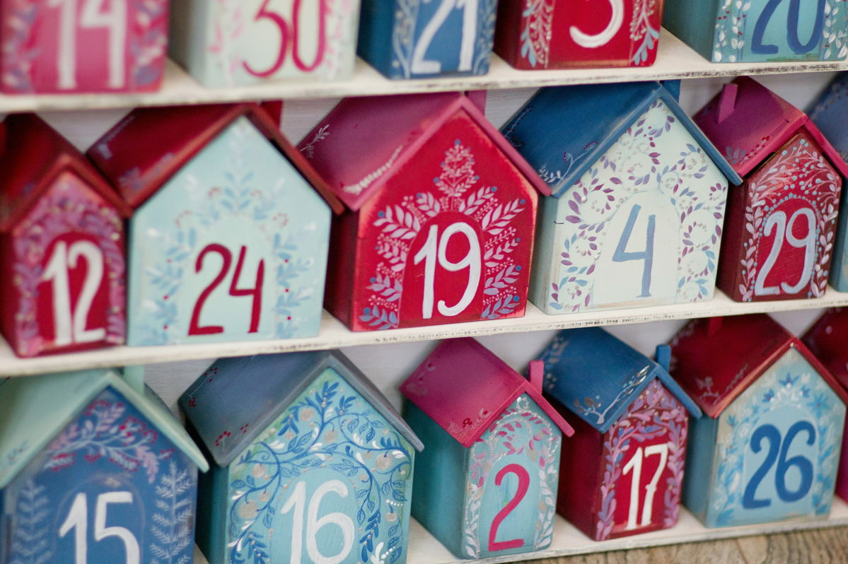 Advent Calendar Prize List 2024 - Fabulous North
