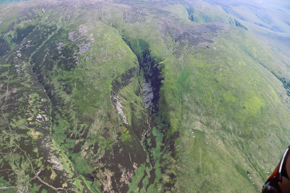 Walk To Bizzle Crags And 3 Aircraft Crash Sites In The Cheviots