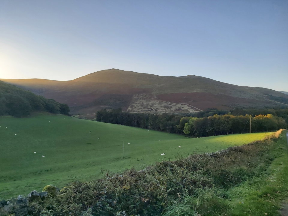 Walk To Bizzle Crags And 3 Aircraft Crash Sites In The Cheviots
