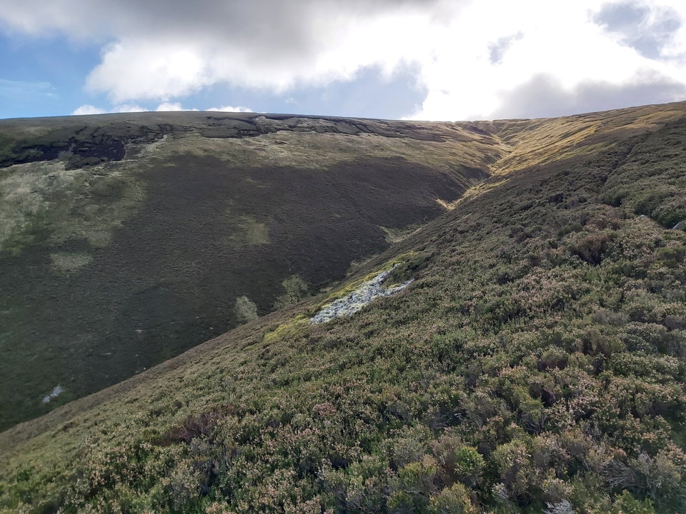 Walk To Bizzle Crags And 3 Aircraft Crash Sites In The Cheviots