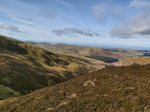 Walk To Bizzle Crags And 3 Aircraft Crash Sites In The Cheviots