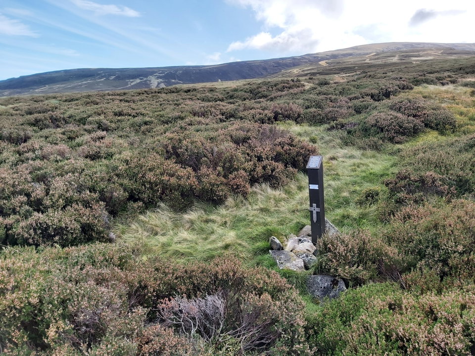 Walk To Bizzle Crags And 3 Aircraft Crash Sites In The Cheviots