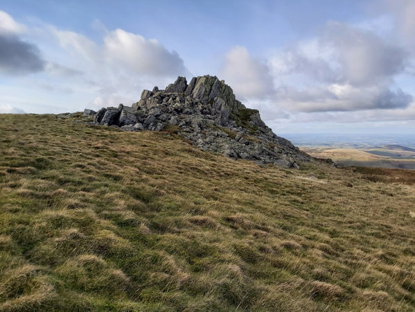 Walk To Bizzle Crags And 3 Aircraft Crash Sites In The Cheviots