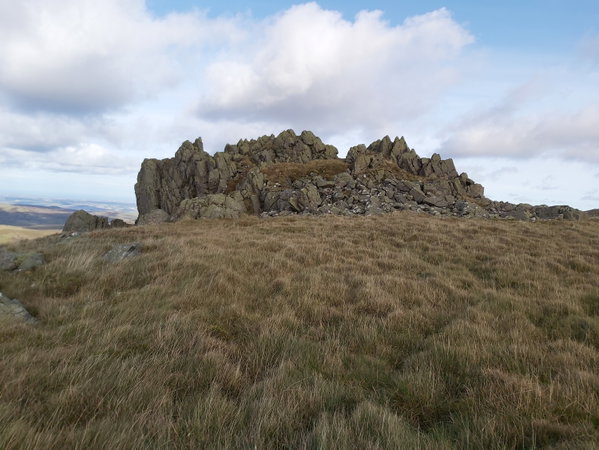 Walk To Bizzle Crags And 3 Aircraft Crash Sites In The Cheviots