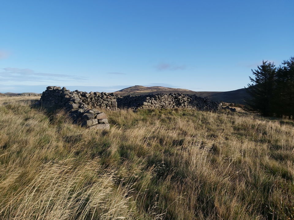 Walk To Bizzle Crags And 3 Aircraft Crash Sites In The Cheviots
