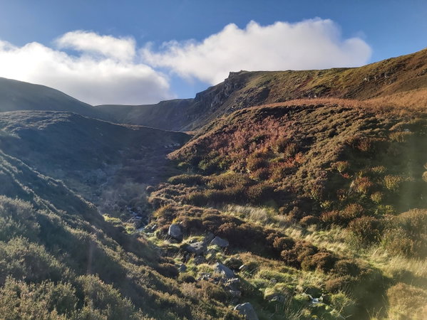 Walk To Bizzle Crags And 3 Aircraft Crash Sites In The Cheviots