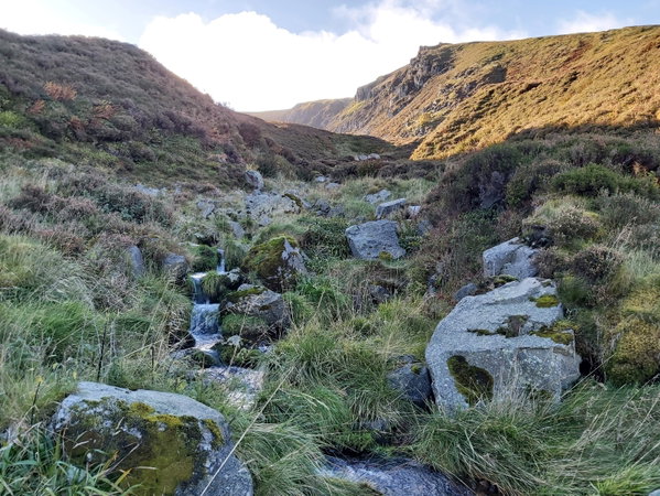 Walk To Bizzle Crags And 3 Aircraft Crash Sites In The Cheviots