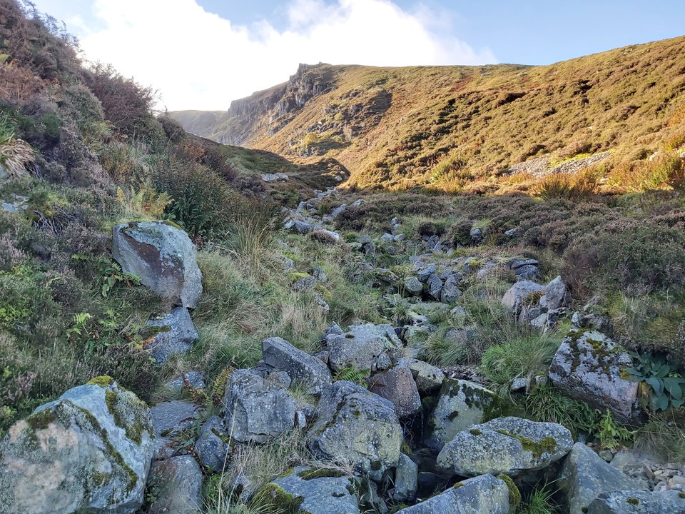 Walk To Bizzle Crags And 3 Aircraft Crash Sites In The Cheviots