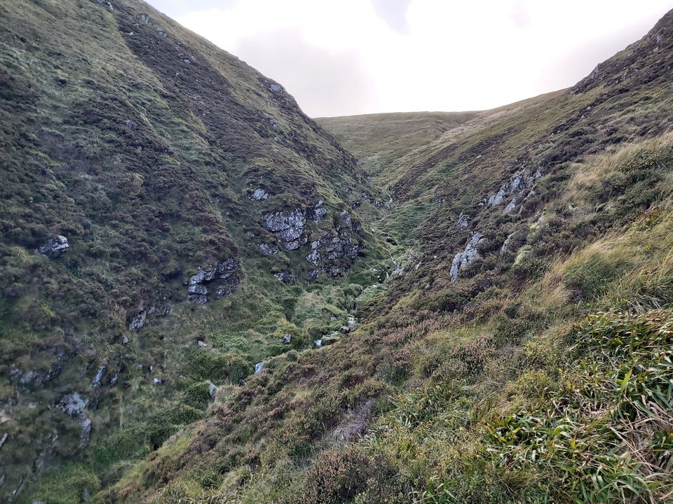 Walk To Bizzle Crags And 3 Aircraft Crash Sites In The Cheviots