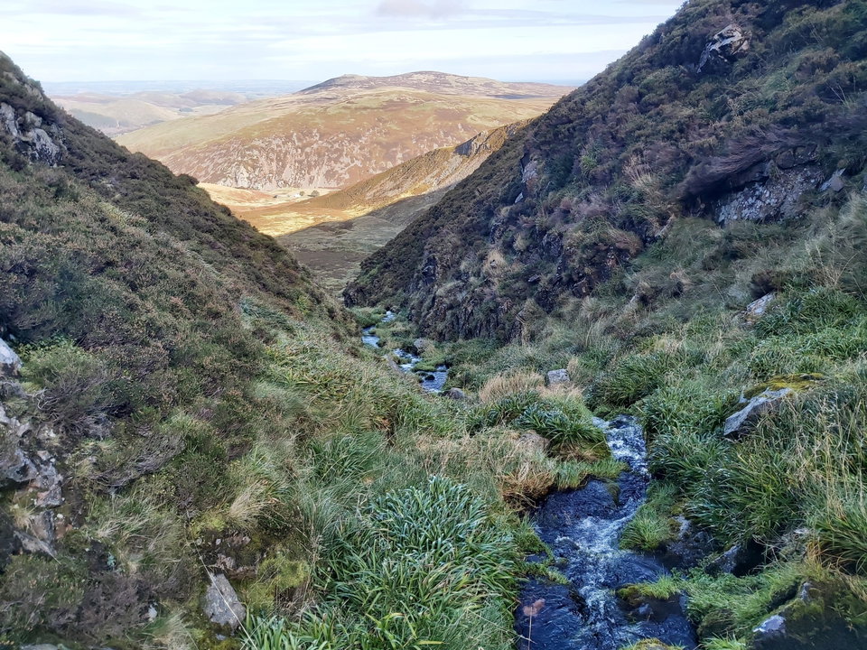 Walk To Bizzle Crags And 3 Aircraft Crash Sites In The Cheviots