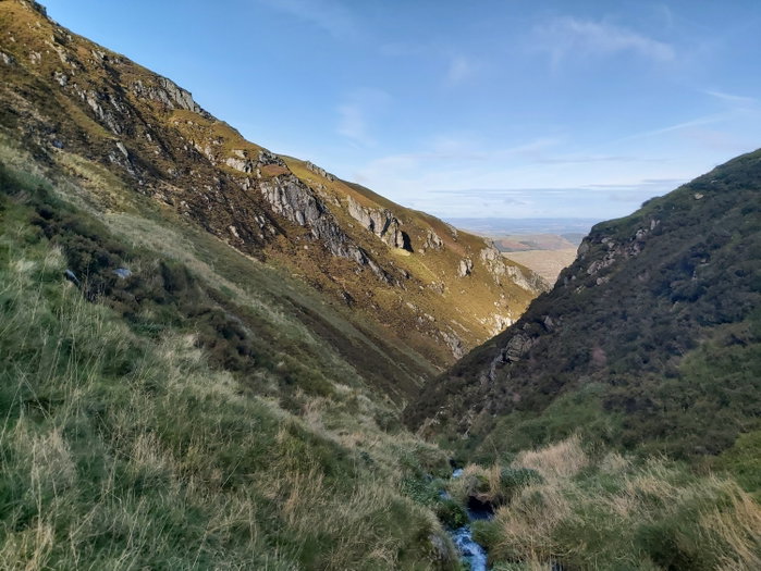 Walk To Bizzle Crags And 3 Aircraft Crash Sites In The Cheviots