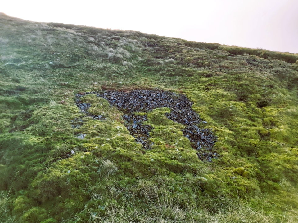Walk To Bizzle Crags And 3 Aircraft Crash Sites In The Cheviots